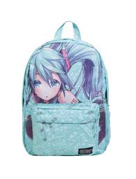 Vocaloid Hatsune Miku Backpack Hot Topic Loungefly