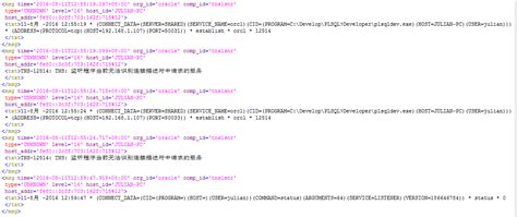 Oracle数据库连接错误：12154orcl1514 Csdn博客