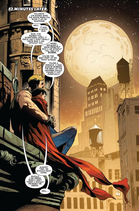 7 Times Hulkling And Wiccan Proved They Could Go The Distance Marvel