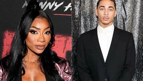 Tommie Lee Sparks Romance Rumors With Beyonce Nephew Julez