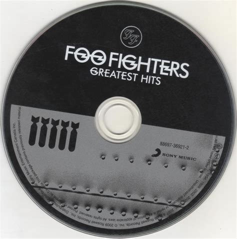 Foo Fighters Greatest Hits America Dvd