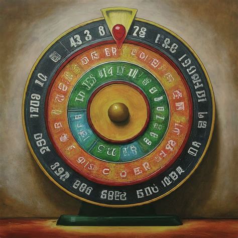 Decoding The Lottery Wheel A Strategic Approach To Winning