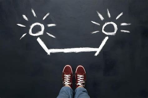 Premium Photo Work Life Rhythm Person Finds Flow Alternating Between Work And Relaxation