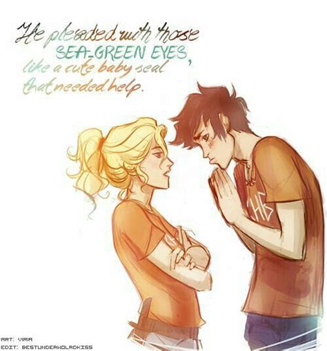 Percabeth Wiki Percy Jackson Br Amino