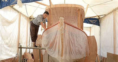 태양광 선박 만드는 장목순 대표