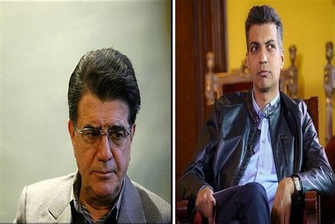 خبرآنلاین عکس بازسازی جالب چهره‌ فردوسی پور و استاد شجریان توسط هوش