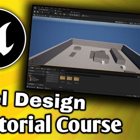Ue 56 Preview Level Design Tutorial For Beginners P1 Ue5 Unrealengine Leveldesign