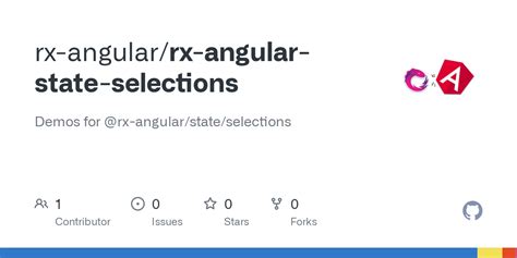 GitHub Rx Angular Rx Angular State Selections Demos For Rx Angular