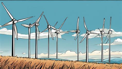 Comparing Wind Turbines And Solar Panels Costs Impacts Reliability And Efficiency Two