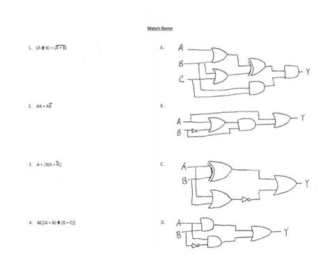 Solved Logic Gates Activity Il Create Your Own Logic Gate Chegg