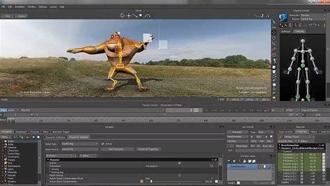 What Is Character Rigging How To Rig A Character In Maya