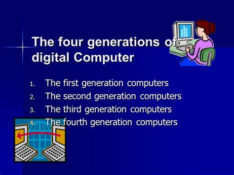 Fourth Generation Computer