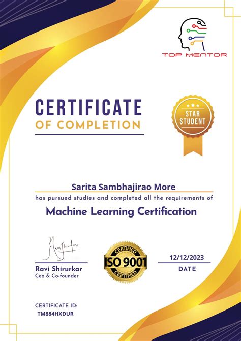 Sarita More On Linkedin Machinelearning Certificate Skillup