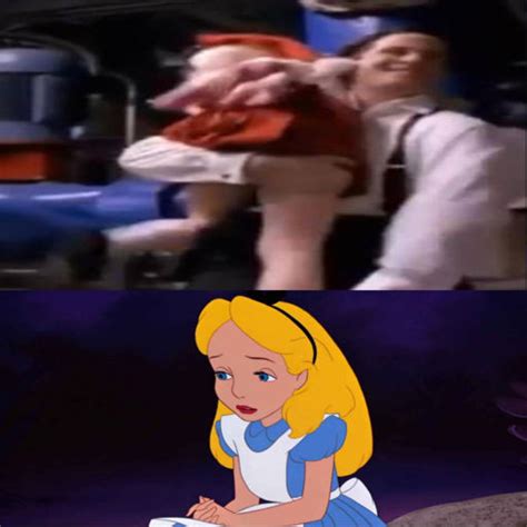 Alice Feels Bad For Eloise By Maxgoudiss On Deviantart