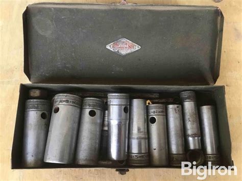 Sk Socket Sets Agriculture Bigiron