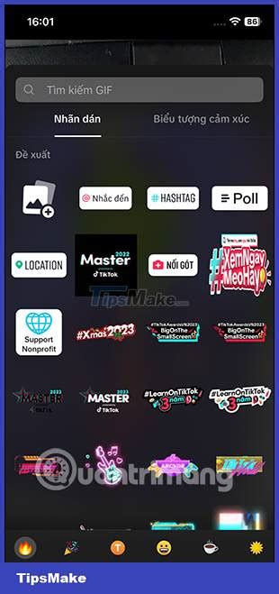 Instructions For Downloading The Grinch Filter On Tiktok