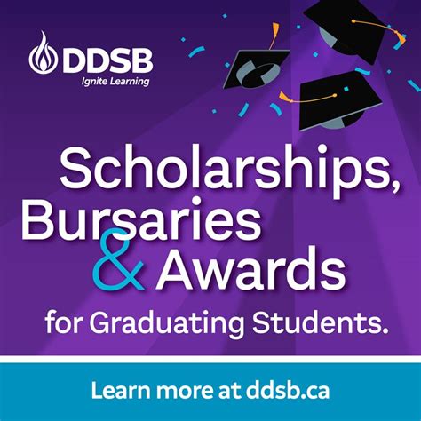 Durham District School Board Ddsb Offers Scholarships And Awards That