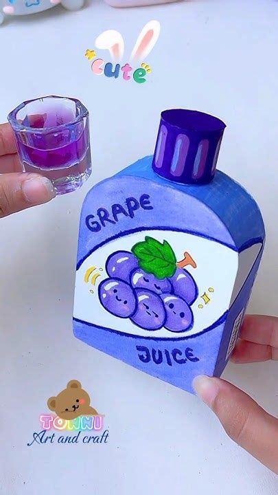 [따니네 만들기] 요아정 놀이북 만들기🍧 Ice Cream Playset 종이 인형 집 종이 인형 템플릿 페이퍼 토이