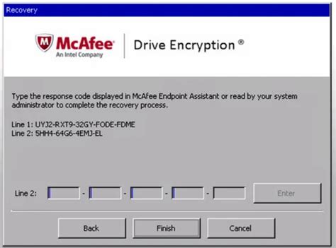 Mcafee Drive Encryption Services Free Trial And Download Available At