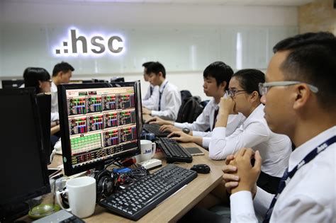 HN Công Ty Cổ Phần Chứng Khoán TP HCM HSC Tuyển Dụng Chuyên Viên Tư Vấn Chứng Khoán Thực