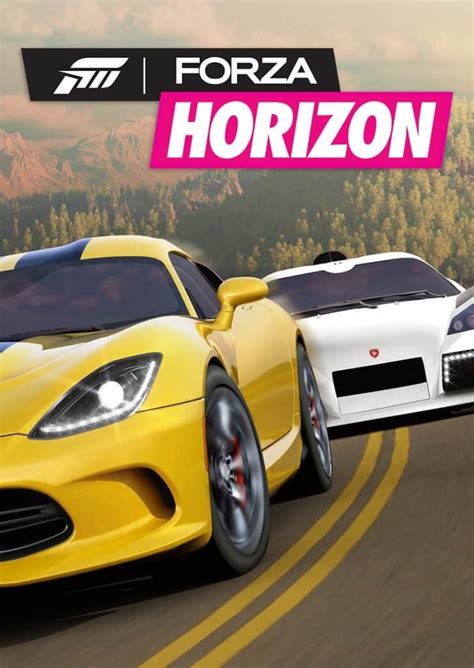 Forza Horizon 2012