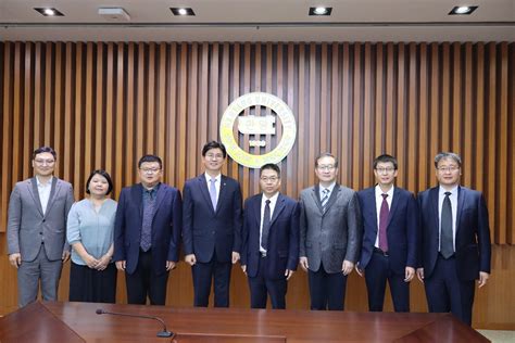 校领导率团访问韩国高校 青岛科技大学国际交流合作处