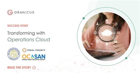 Transforming With Operations Cloud Granicus Transforming With Operations Cloud Granicus
