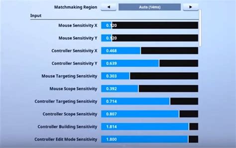 Bugha Fortnite Settings Keybinds Setup Computer And Bio Hgg