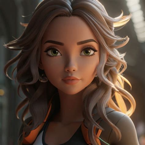 Integrate Her Into Omniverse City Stable Diffusion Online