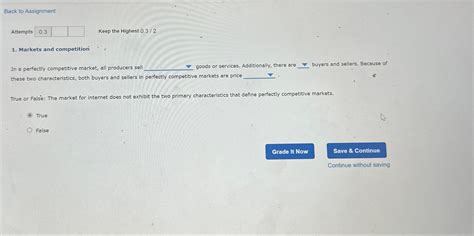 Solved Back To Assignmentattempts 03keep The Highest