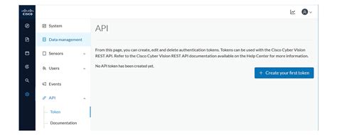 Cisco Cyber Vision Gui Administration Guide Release 4 3 0 Api [cisco Cyber Vision] Cisco