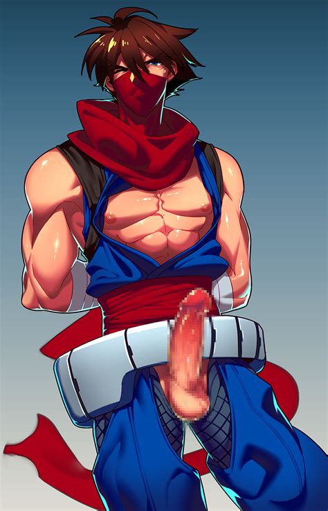 Strider Hiryu