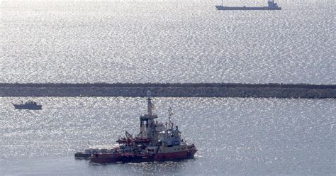 Chipre Dice Que El Puerto Temporal Para Dar Ayuda Adicional En Gaza Podría Estar Operativo En