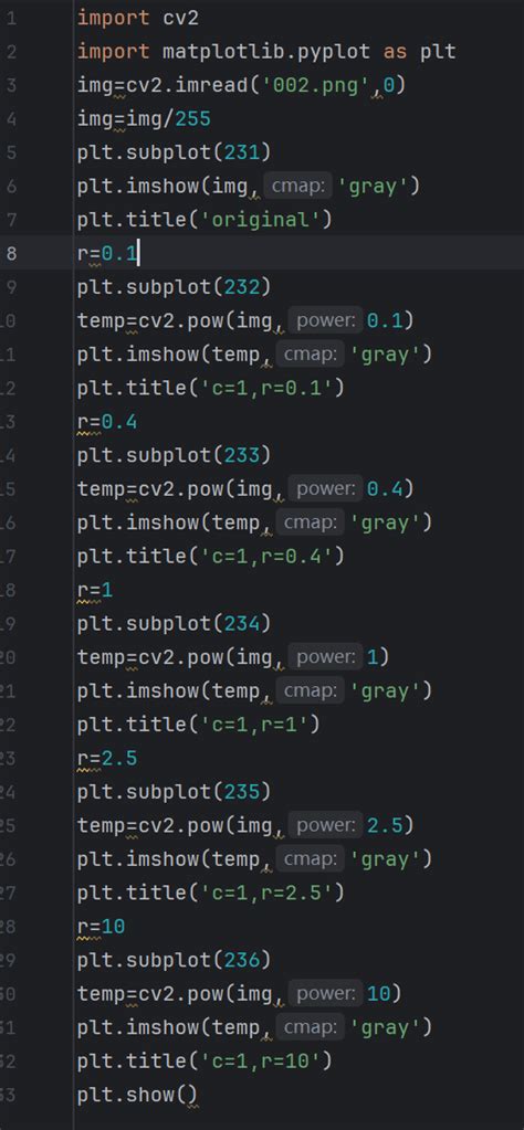 图像处理技术:基础操作(附python代码示例)图像处理代码 Csdn博客 图像处理技术:基础操作(附python代码示例)图像处理代码 Csdn博客