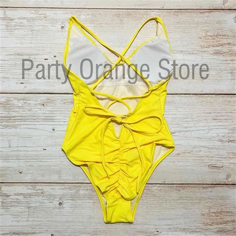 Maillot De Bain Maillot De Bain Une Pièce Pour Femmes Bikini De La