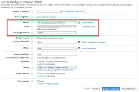 Starten Sie Eine Ec2 Instance Um Eine Verbindung Mit Ihrer Herzustellen Amazon Relational