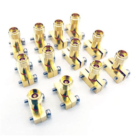 2 92mm Connector Vinstronics High Quality Rf Connectors Coaxial