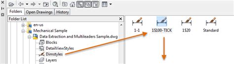 Solved Dimension Style Communication Between Cad Files Autodesk