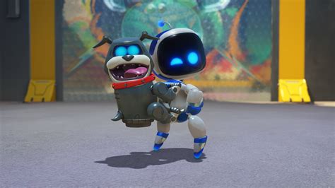El Ingenioso Astro Bot Estrena Su Tráiler De Lanzamiento