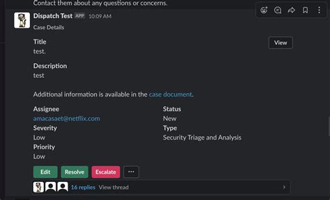 Releases · Netflix Dispatch · Github