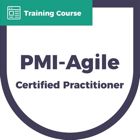 Project Management Institute Agile Certified Practitioner® Pmi Acp