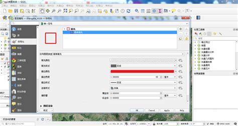 使用qgis进行研究区域制图实战 云社区 华为云