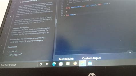 Oracle Oa Coding Questions And Solutions Set 1 2022 Desi Qna