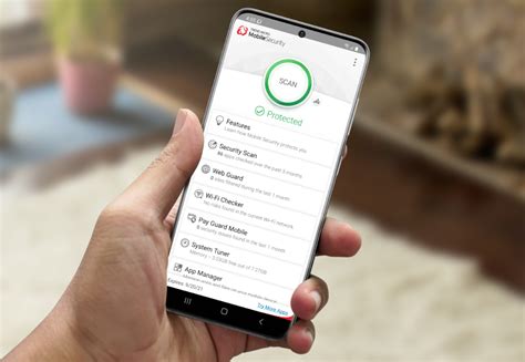 In Focus Trend Micro Mobile Security For Android