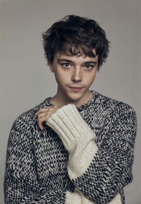 Jack Wolfe On Shadow And Bone S Gay Representation Attitude