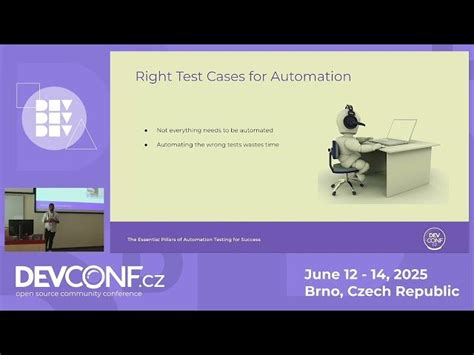 Free Video The Essential Pillars Of Automation Testing For Success