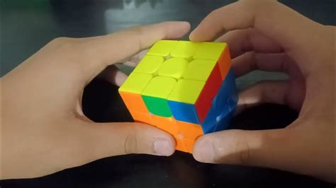 How To Do The Alternate G Perm Algorithms Youtube