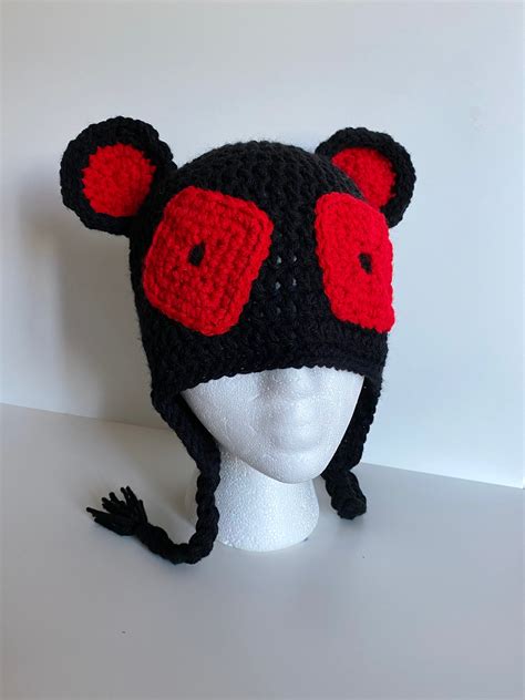 Roblox Themed Hat Etsy