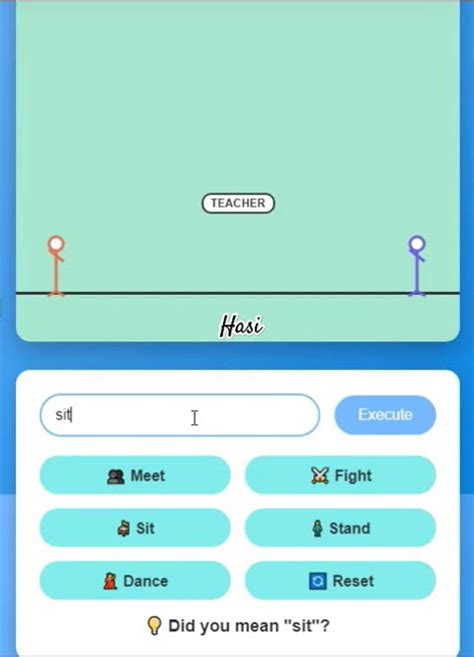 Lets Fight And Dance Made Using Html Css Js For Code Do Comment