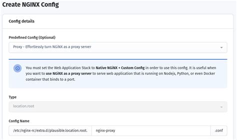 How To Install Plausible Analytics Runcloud Docs